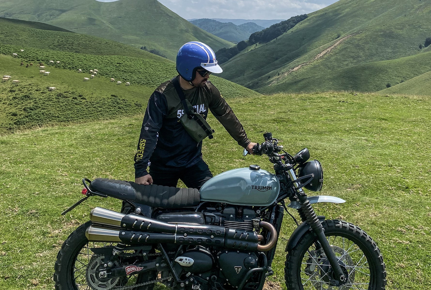 8 Best Protective Gear Products for Spring Riding – IRONJIAS