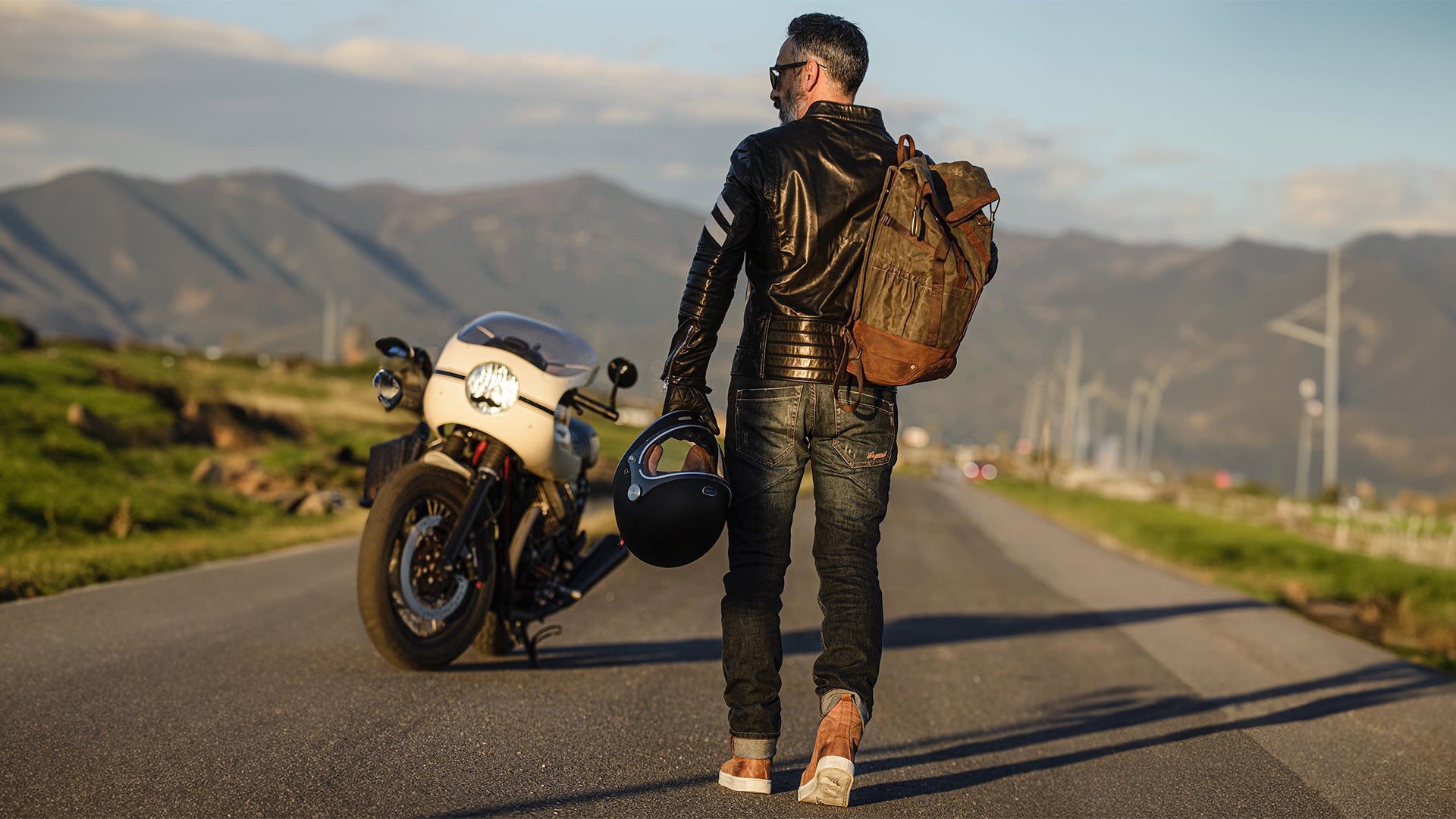 What You Need and Why You Need Motorcycle Gears – IRONJIAS