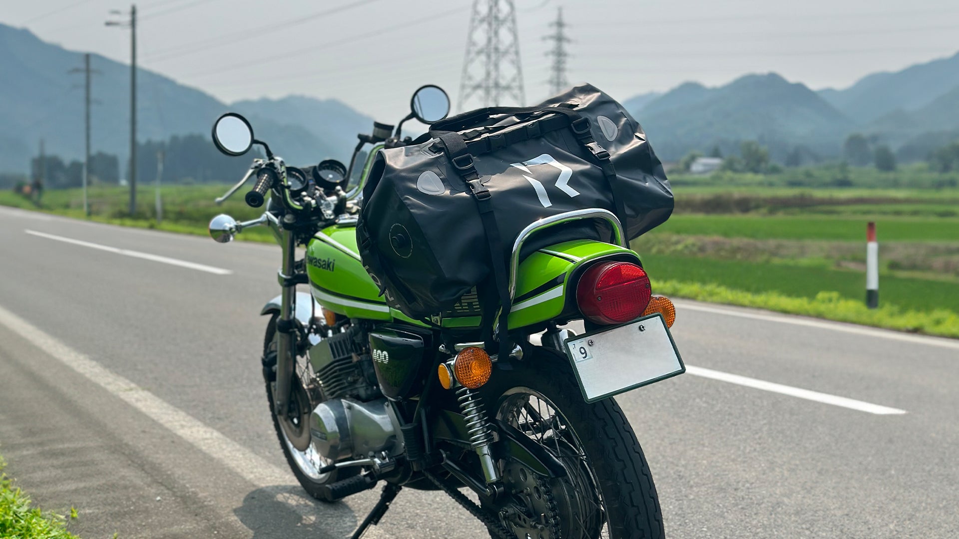 Guide to Tail Bags for Motorcycles (2024) – IRONJIAS