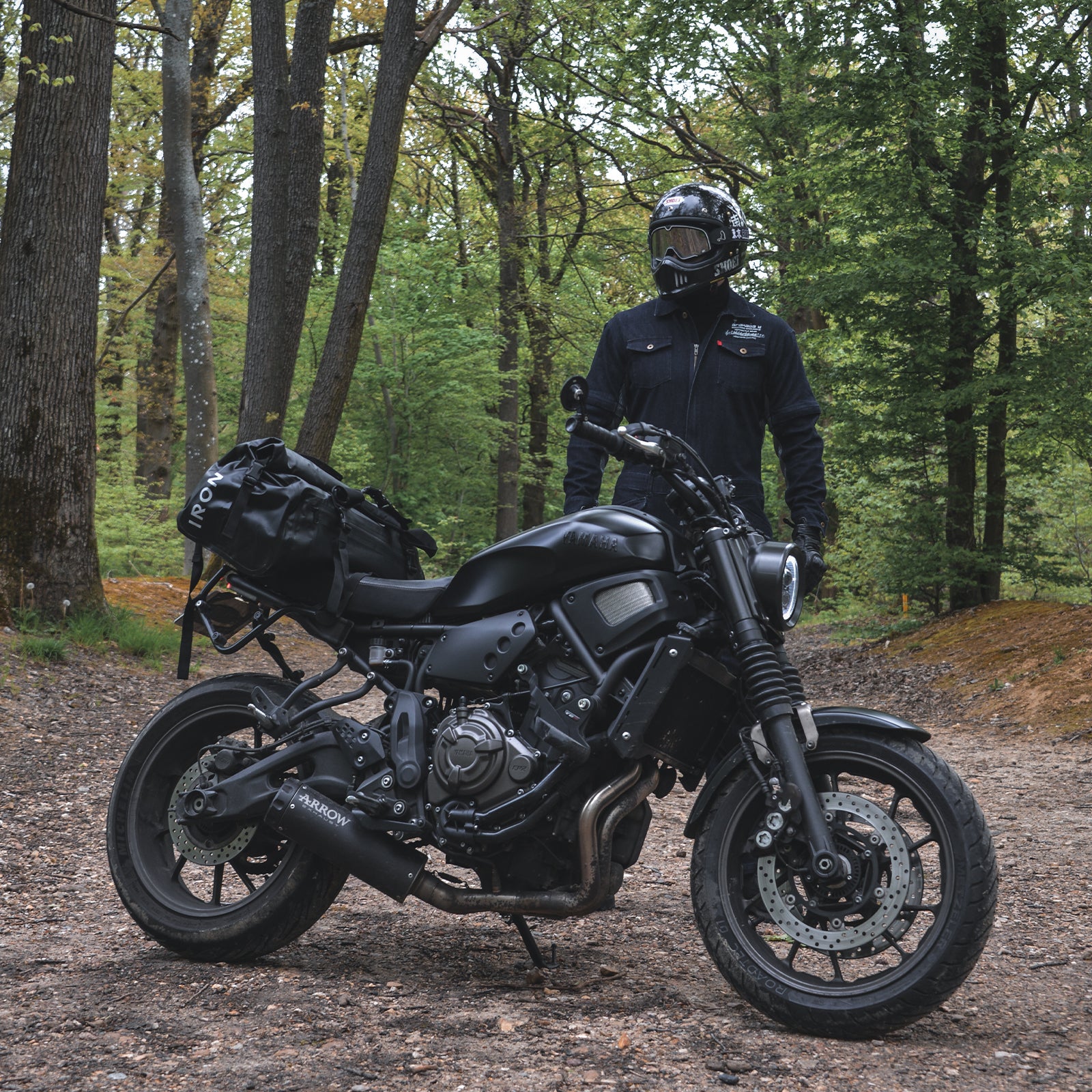 IRON Motorcycle Riding Protective Gear – IRONJIAS